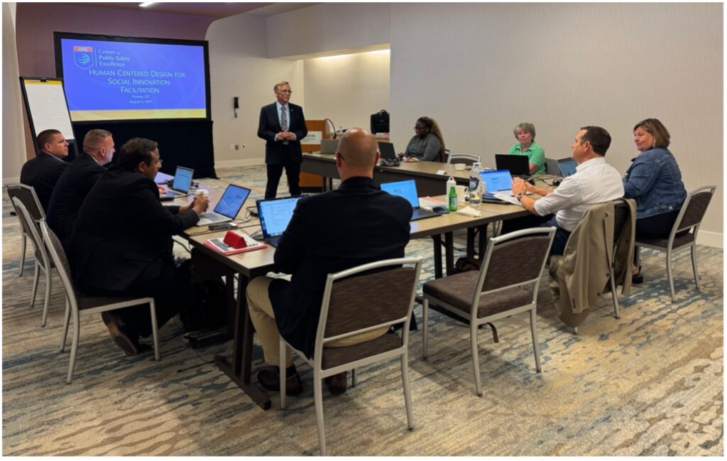 The CPSE Center for Innovation Holds First In-Person Board of Directors ...